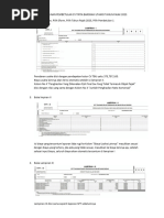 Panduan Pelaporan LLD ke Bank Indonesia | PDF