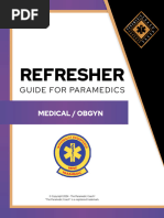 AEMT Medication List and Guidelines | PDF | Medical Treatments ...
