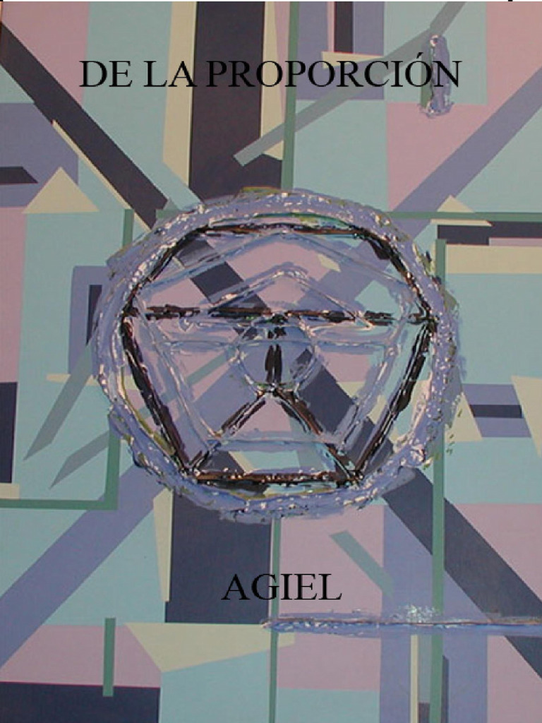 Agiel - De La Proporcion | PDF | Geometría