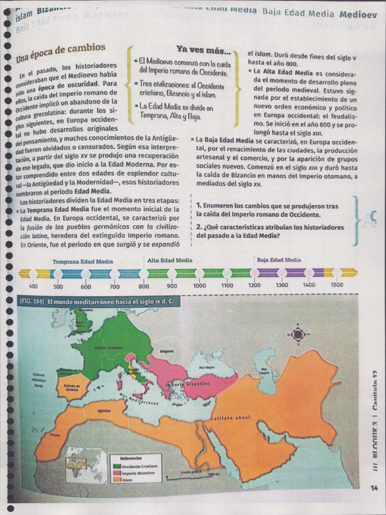 Capitulo12 Historia1 | PDF