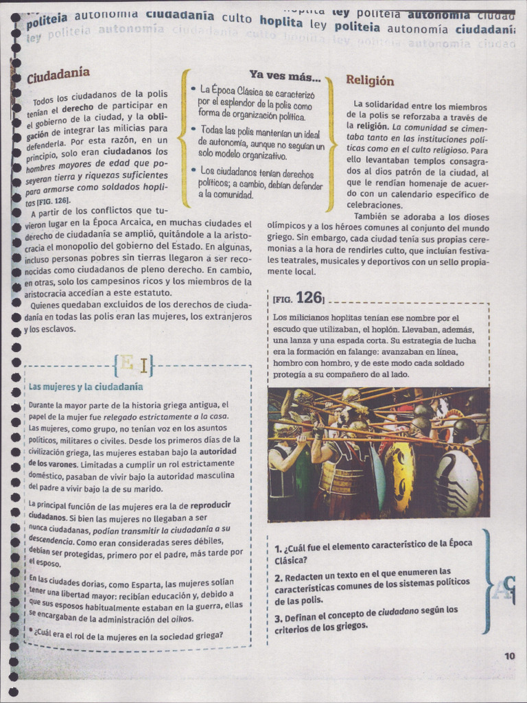 Capitulo9,10,11 Historia1 | PDF