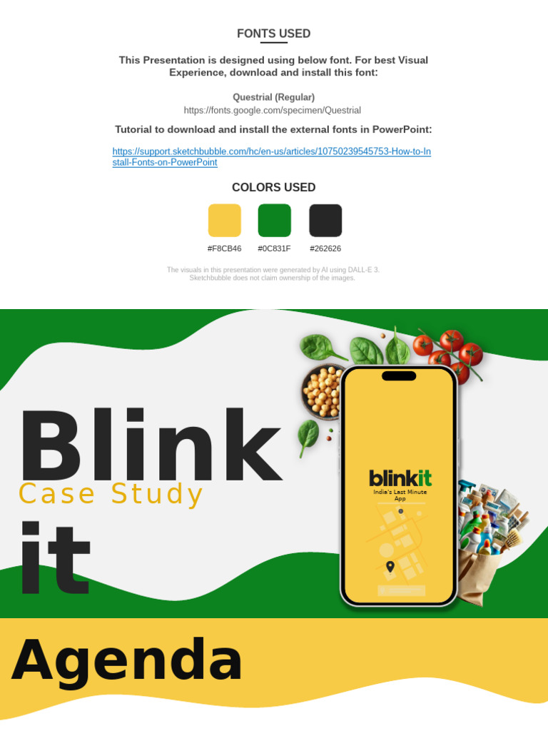 Blinkit Onboarding Services Overview | PDF | Business Economics | Economies