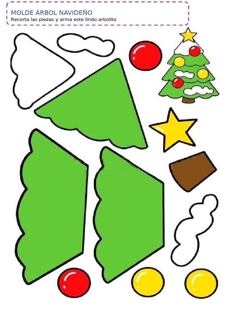 Mi Arbolito de Navidad | PDF