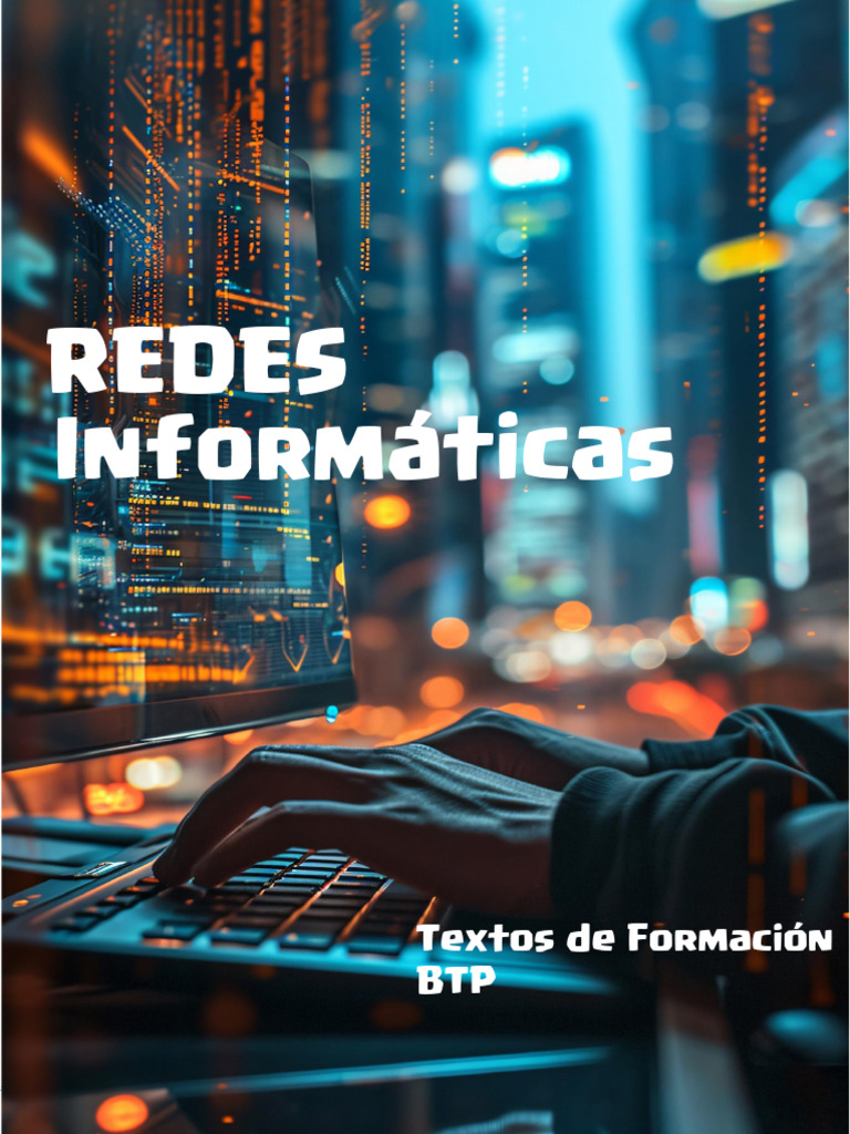 Libros sobre Redes Informáticas PDF | PDF | Topología de la red | Red ...