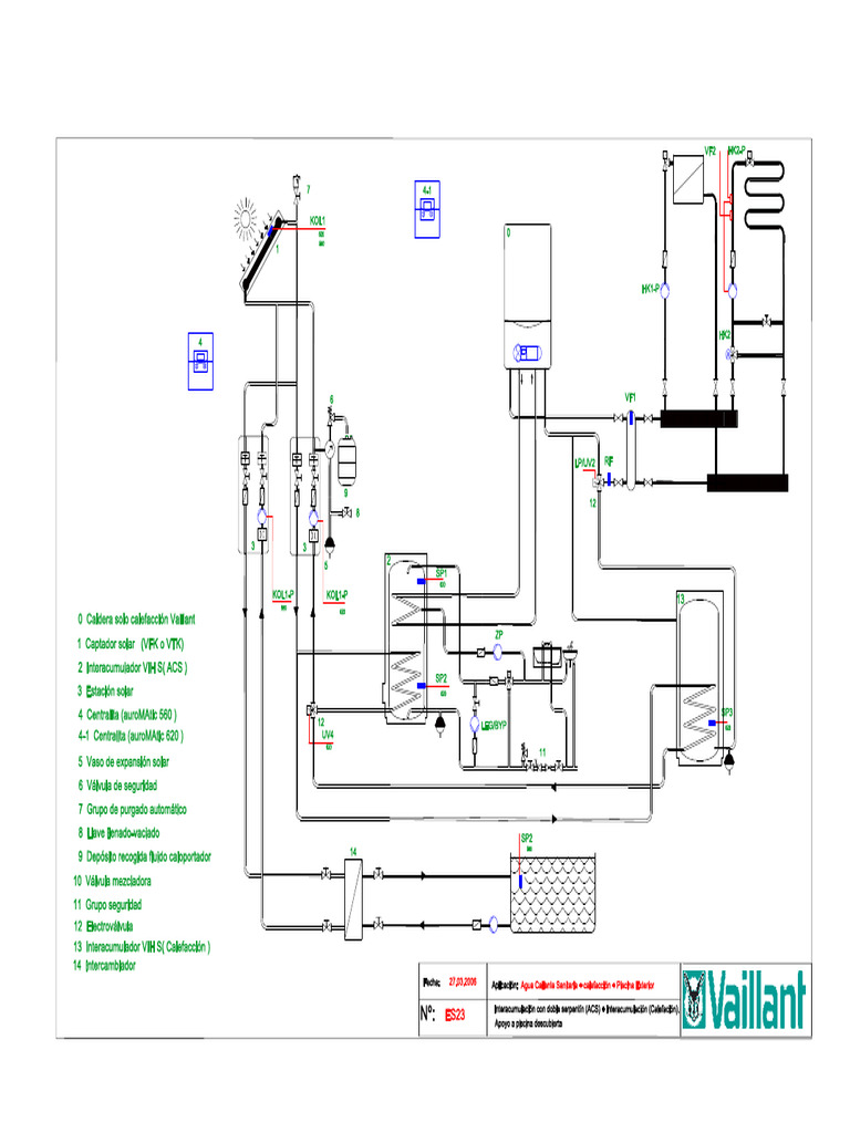 ACS (2 Intercambiador) +inter | PDF
