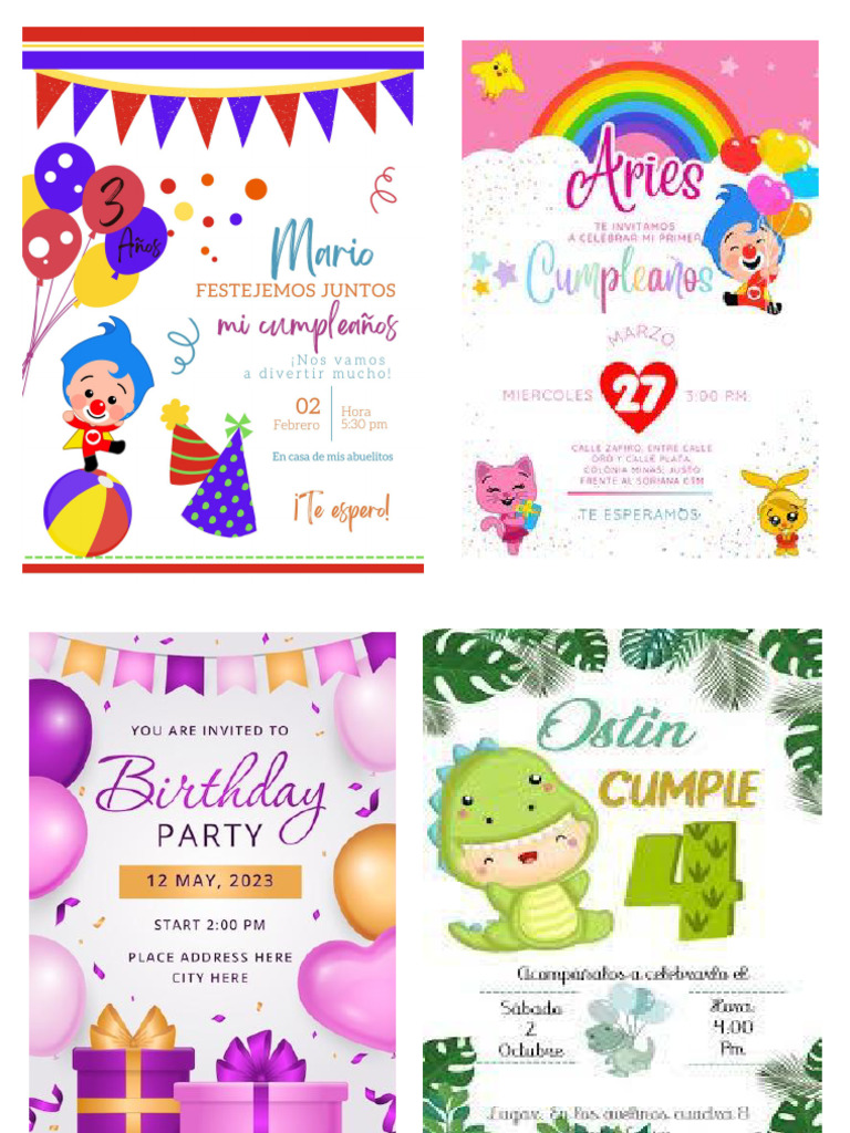 Mi Librito de Silabas Trabadas PDF | PDF