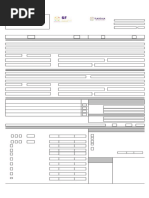 Formato SF-001 Tamaulipas 2025 | PDF