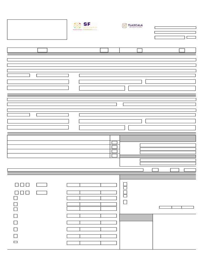 SF1 Actual | PDF | Impuestos