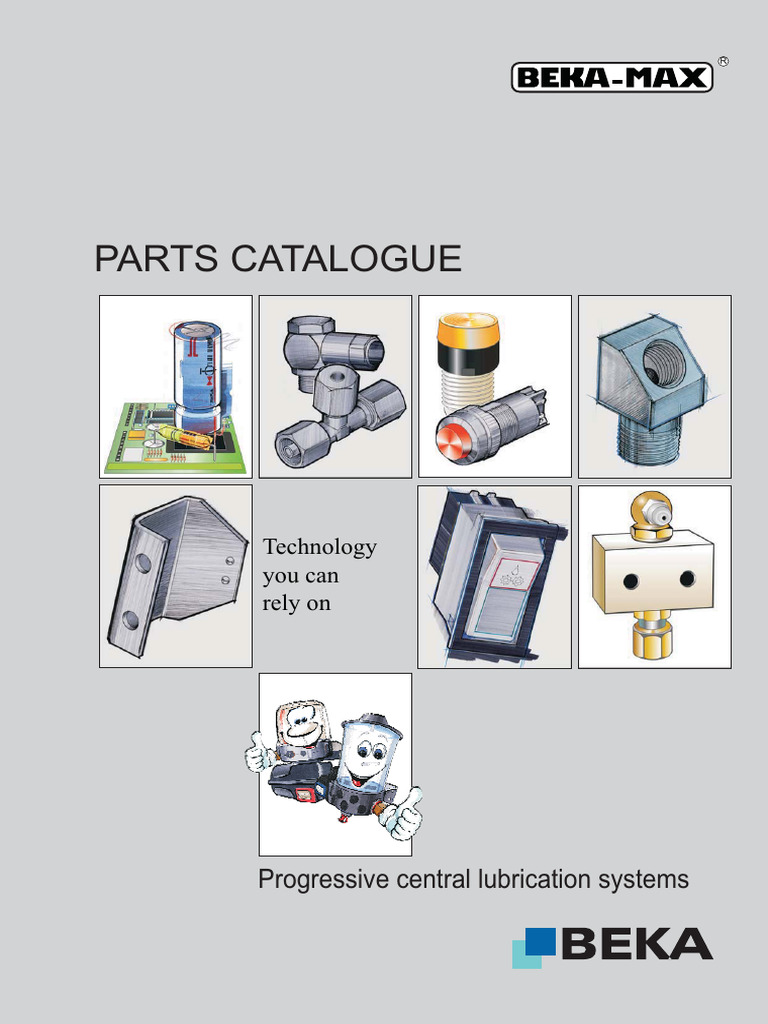 Katalog Beka | PDF | Pipe (Fluid Conveyance) | Electrical Connector
