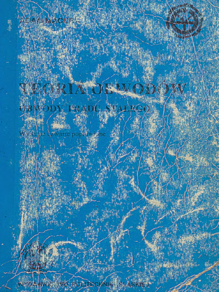 BCPS - 29046 - 1997 - Teoria Obwodow - Obw | PDF