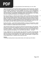 PEA Paragraph | PDF | Evidence | Reason