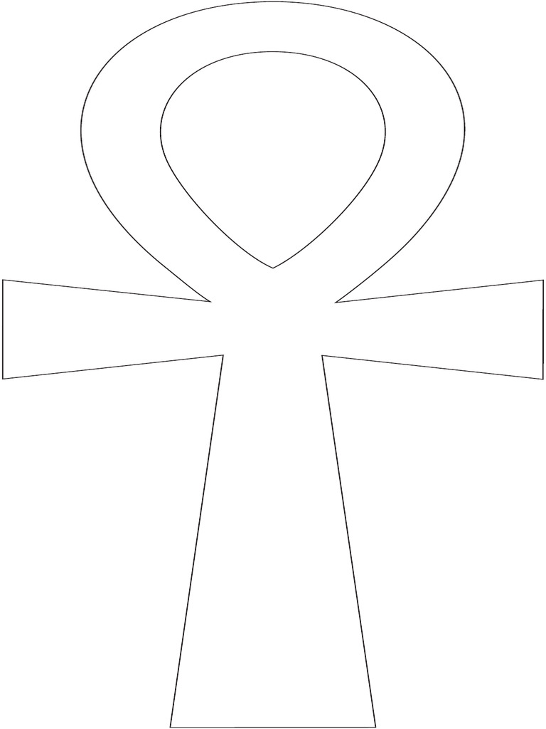 Cruz Ansata Molde | PDF