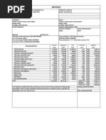 NEW Motor Vehicle Valuation Template Effective 1st July 2023REVISED 31. ...