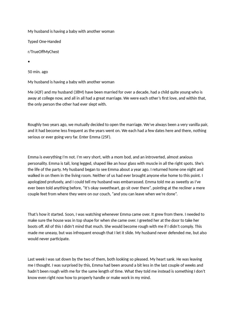 Wow Uh That Was Something | PDF