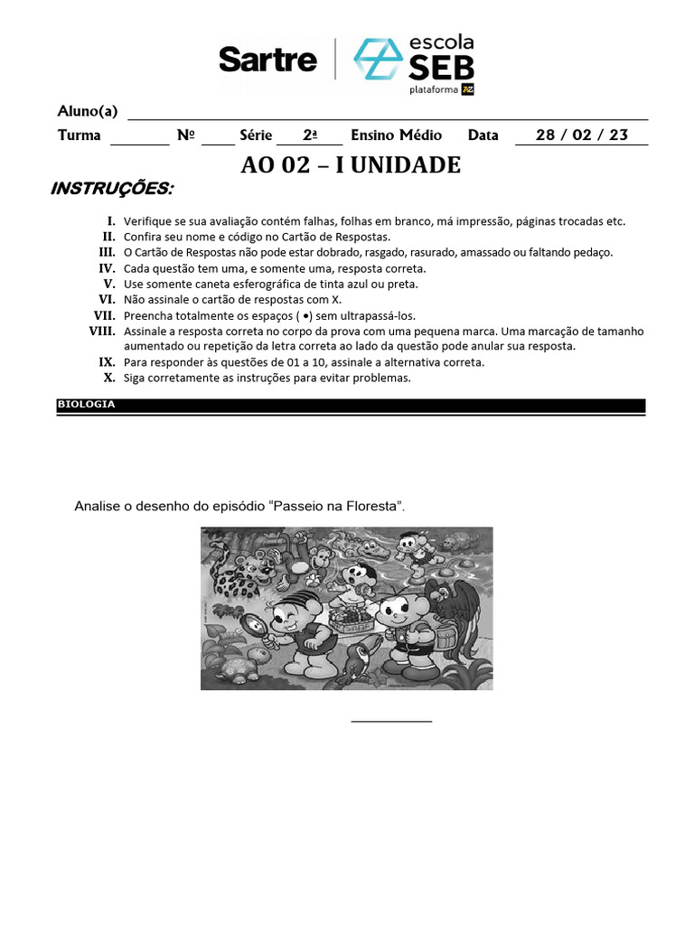 AO2 2%C2%BA Ano Mat.(28 02 Comentado) | PDF | Guerra Fria | União Soviética