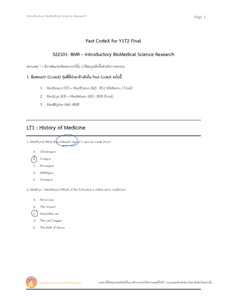 Final BMR CodeX 59-66 | PDF | Standard Deviation | Informed Consent
