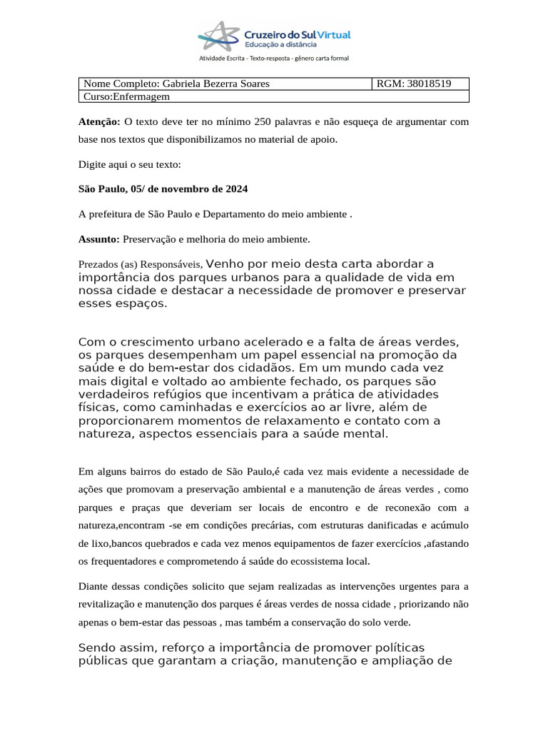 Cópia de (1) Template Atividade LPO | PDF