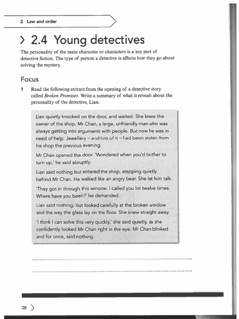 Workbook Assignment | PDF