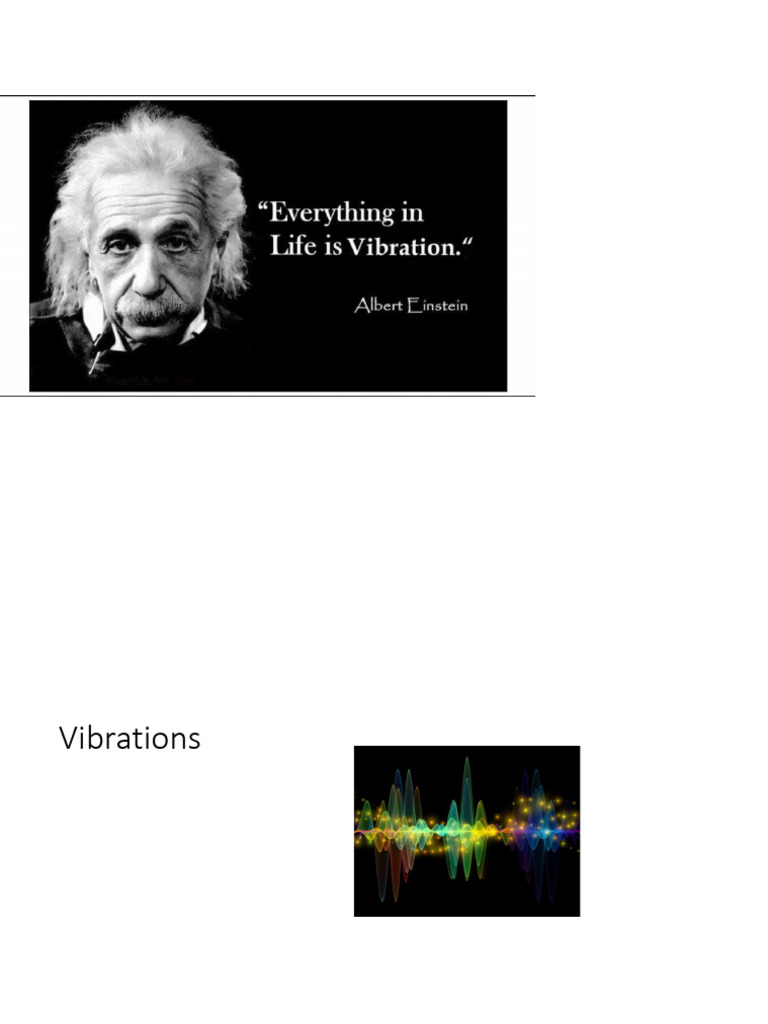 Understanding Vibrations and Their Effects | PDF | Oscillation ...