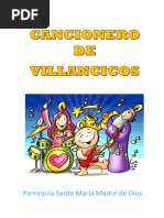 Acordes y letra del villancico Tutaina | PDF