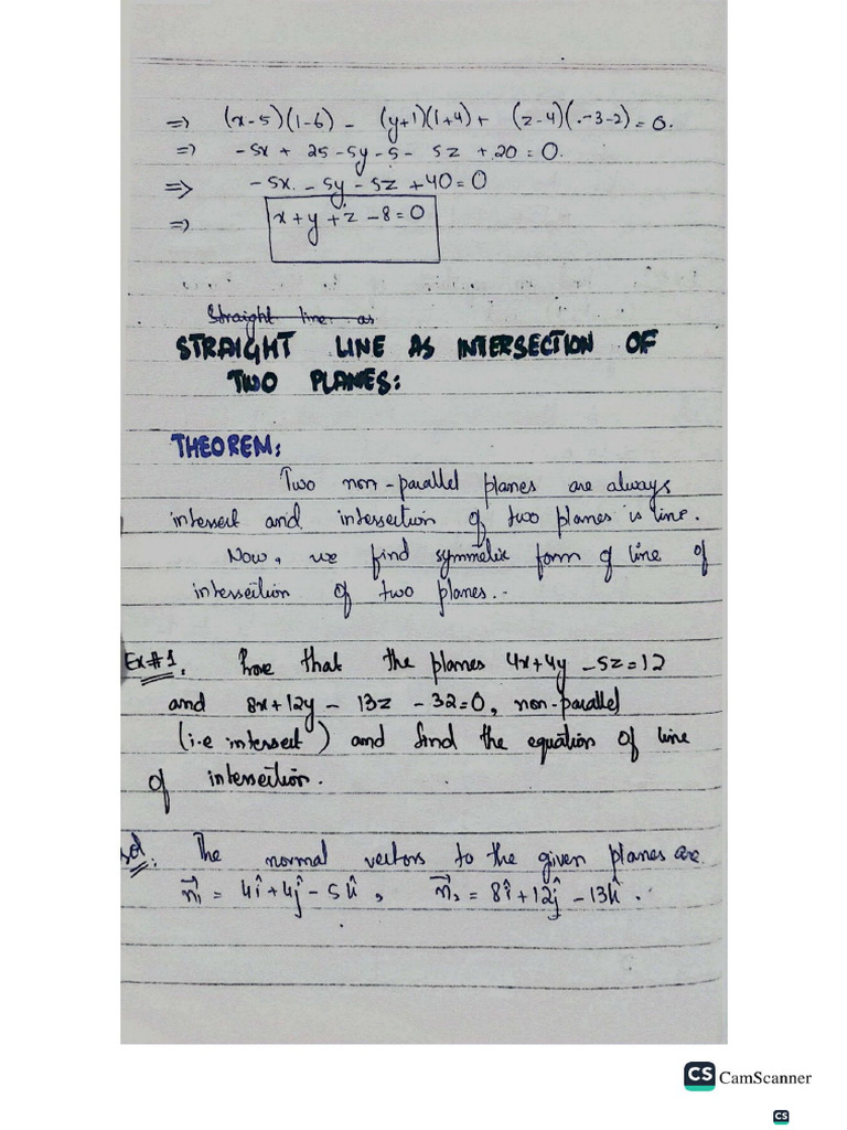 3 Self Study Topics From Ch#1 | PDF