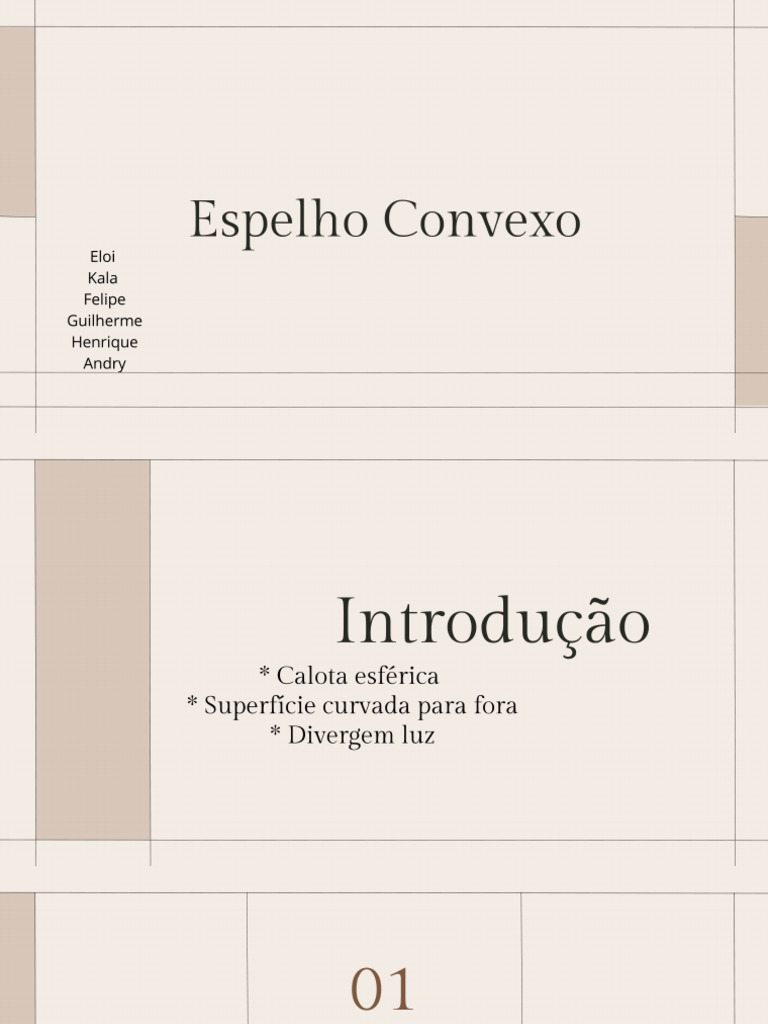 Espelho Convexo.pptx_20250310_220054_0000 | PDF
