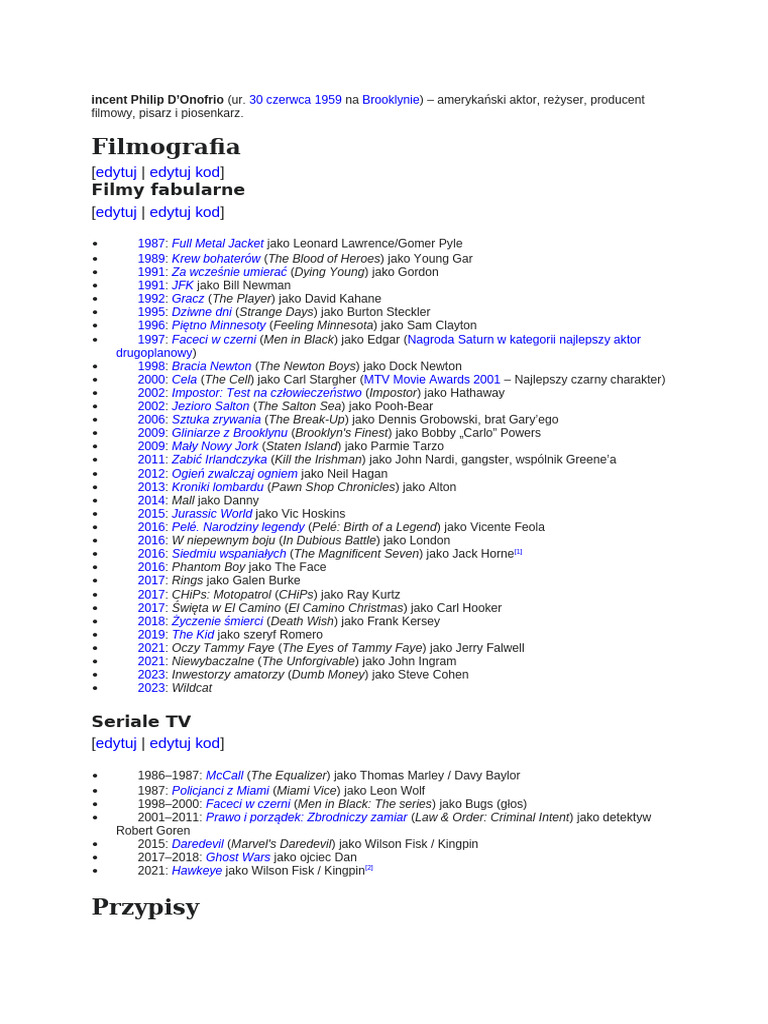 Incent D'Onofrio | PDF