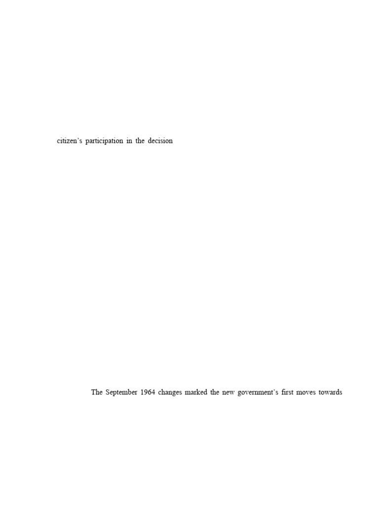 Main Document | PDF | Decentralization | Governance