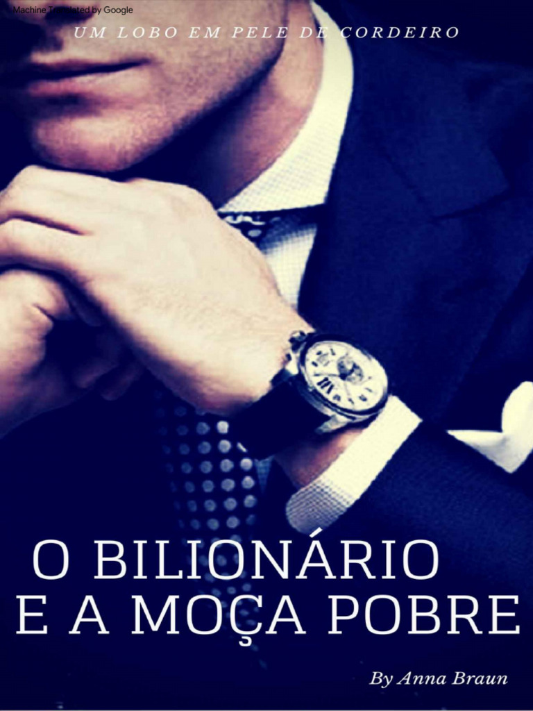 El Bilionario y La Chica Pobre - Anna Braun | PDF