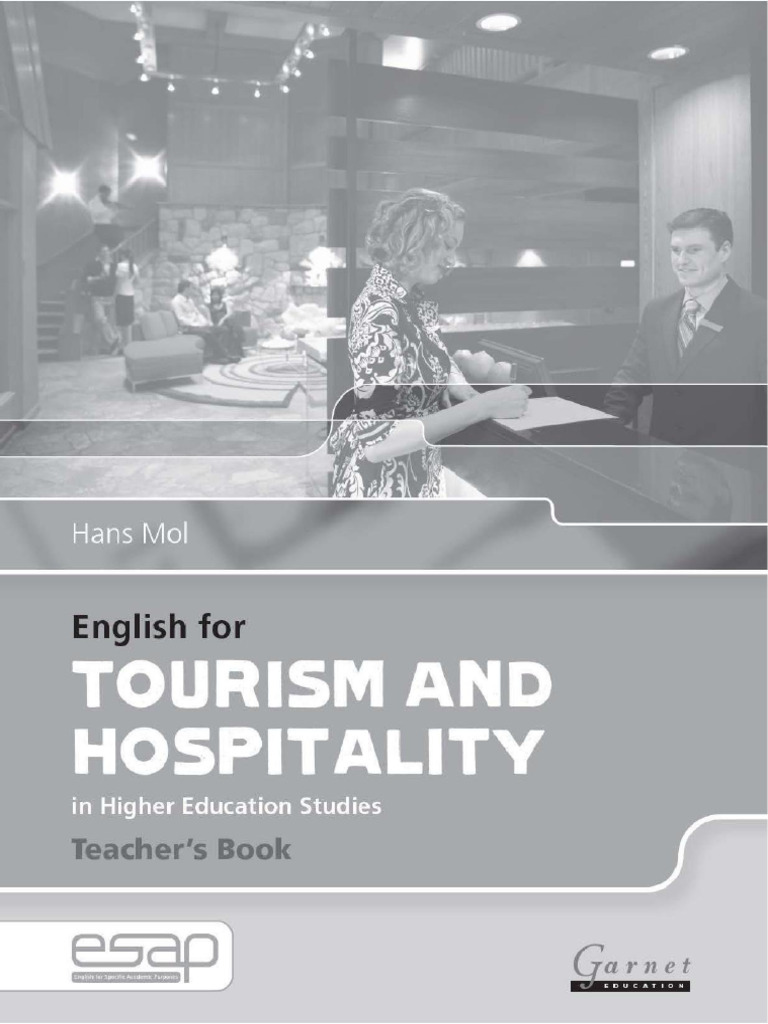 GESAP Tourism Hospitality TB | PDF