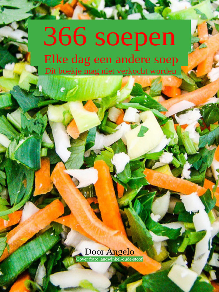 366 Soepen | PDF