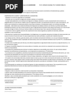 Formato de Relacion - de - Documentos - Entregados - 2024 | PDF
