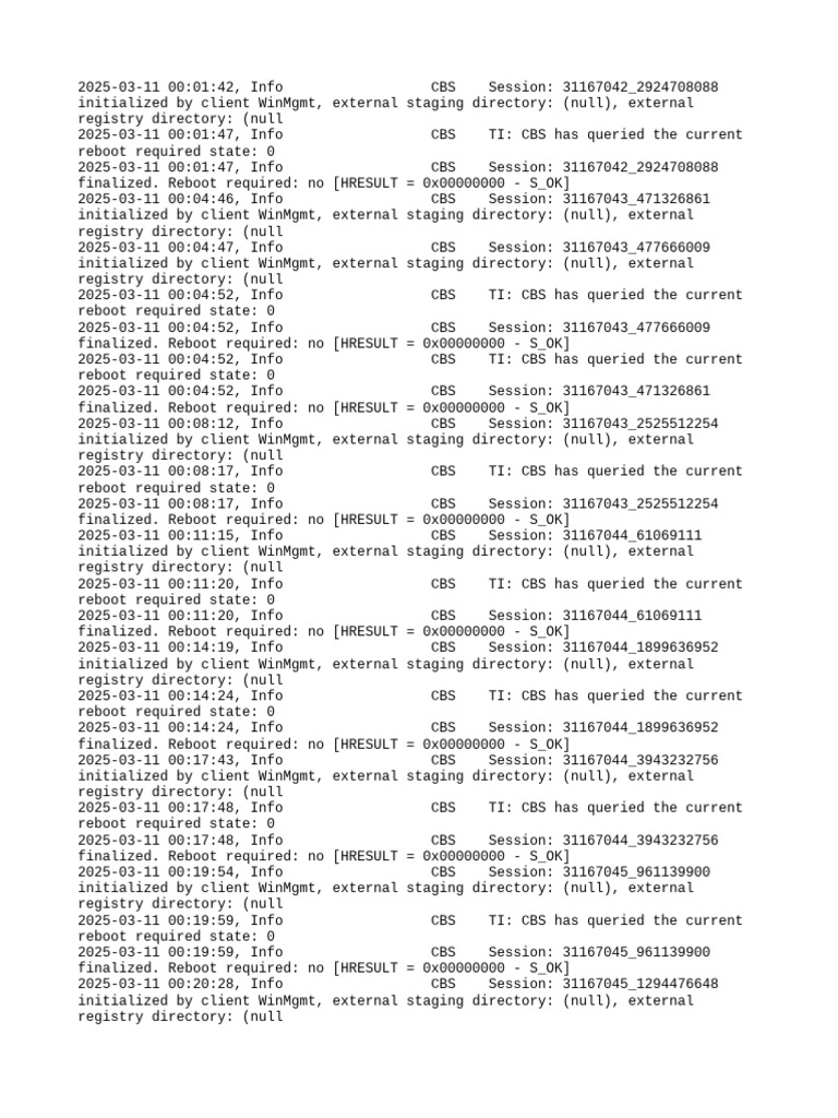 Logs | PDF | Computing | Data