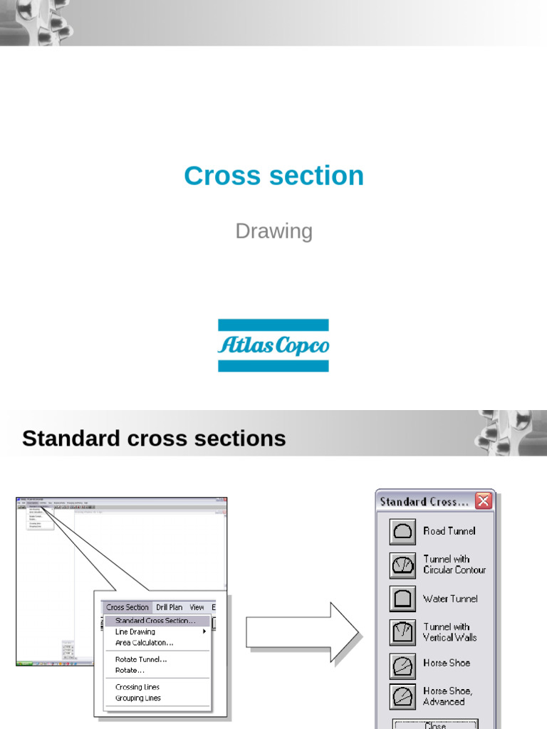 05 Cross Section | PDF