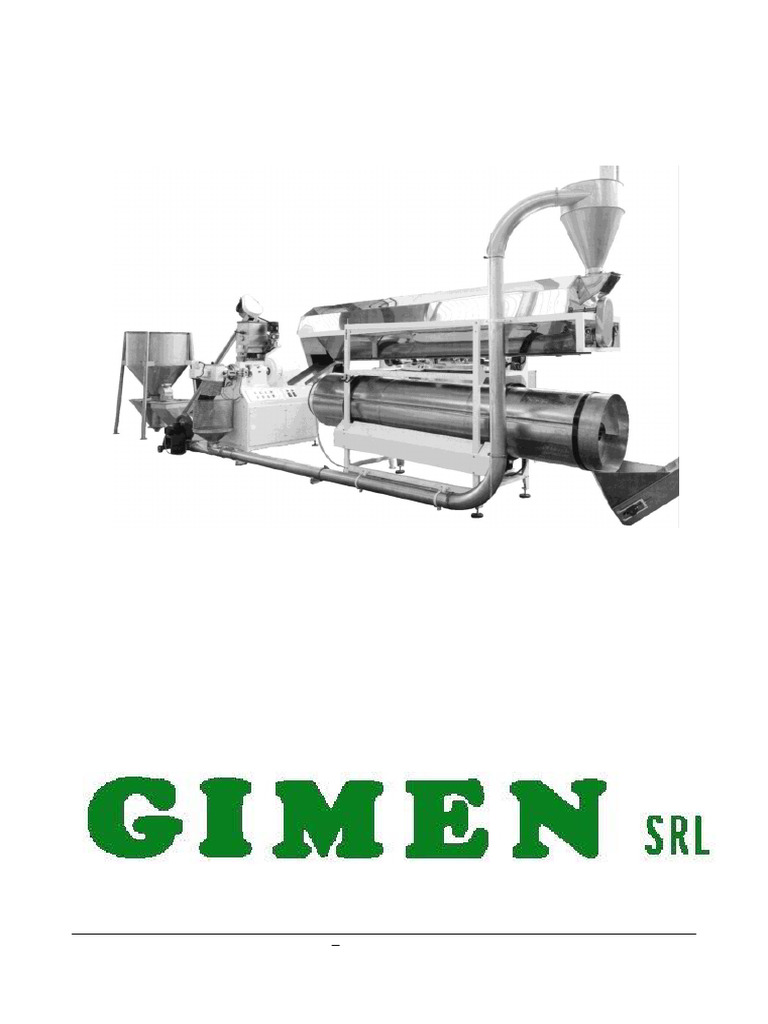 Automated Flavoured Maize Flour Production | PDF | Waste Management ...