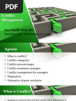 RRM3 - D268 - Task - 2 Revised | PDF | Negotiation | Communication