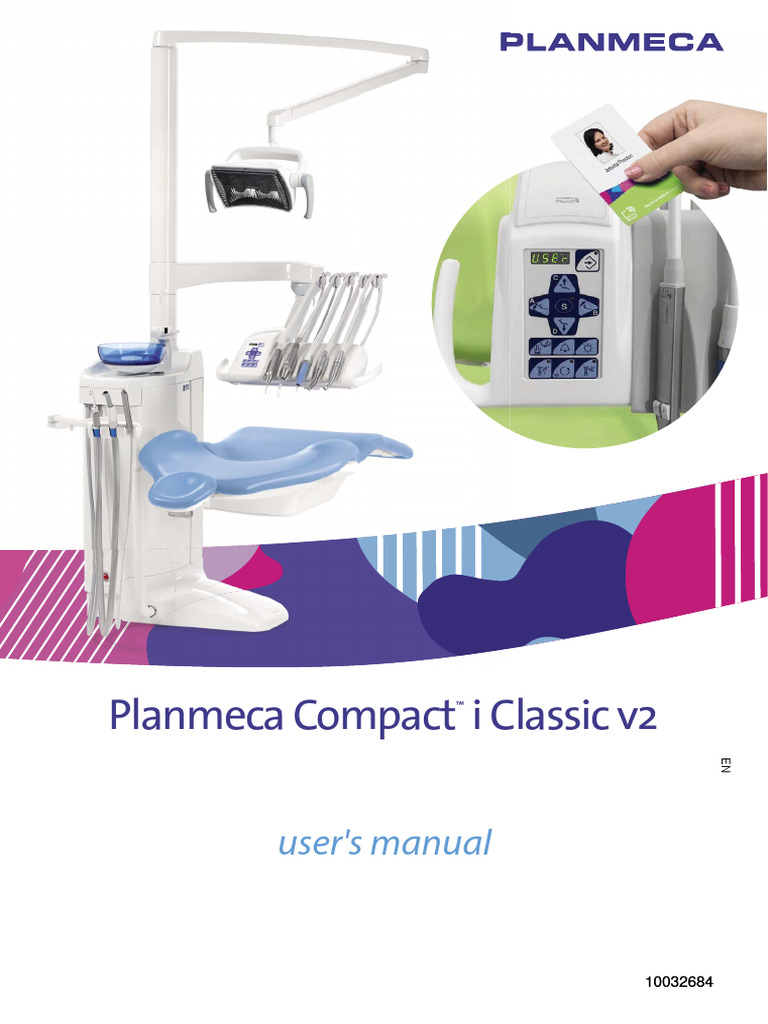 Planmeca Compact I Classic v2 | PDF