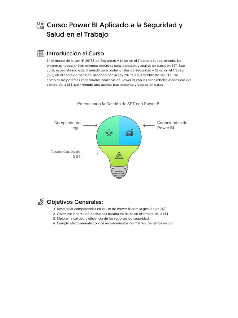Modulo 1 Power BI SST | PDF | Datos | Bases de datos