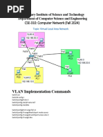 Aruba VSF Configuration Guide | PDF | Network Architecture | Computer ...