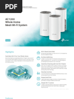 How To Set Up Ethernet Backhaul With Your Deco Devices - Home Network ...