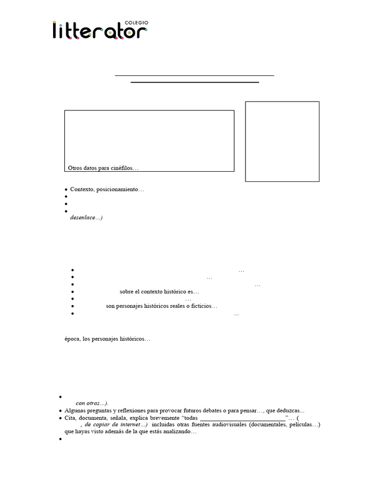 2 FICHA T CNICA PEL CULA Hca | PDF