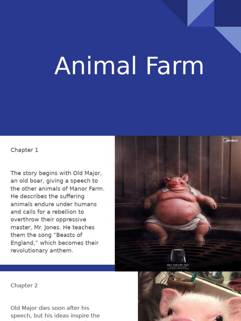 Animal Farm | PDF