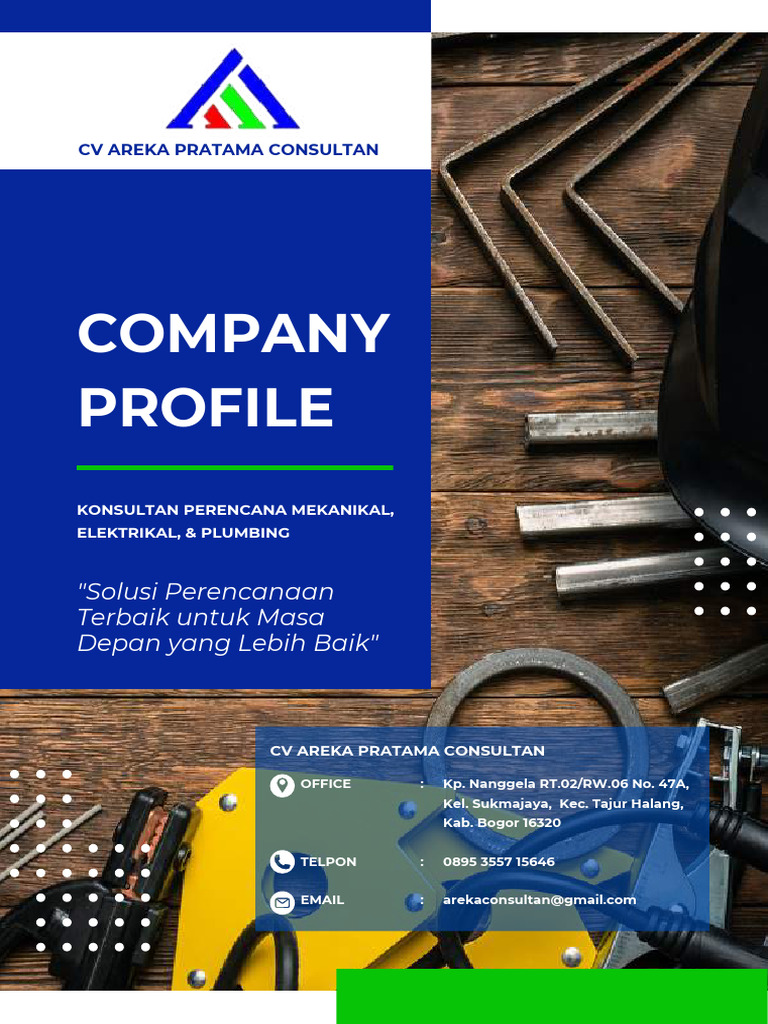 Areka Pratama Consultan, CV | PDF
