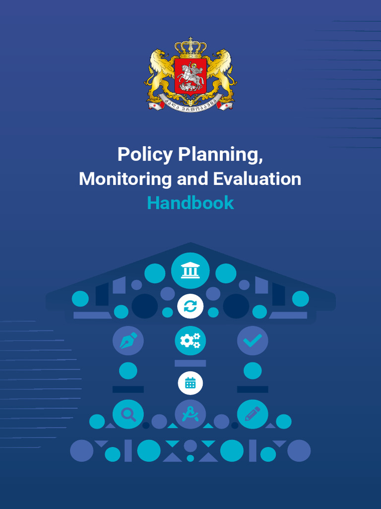 Policy Planning,: Monitoring and Evaluation | PDF | Policy | Evaluation