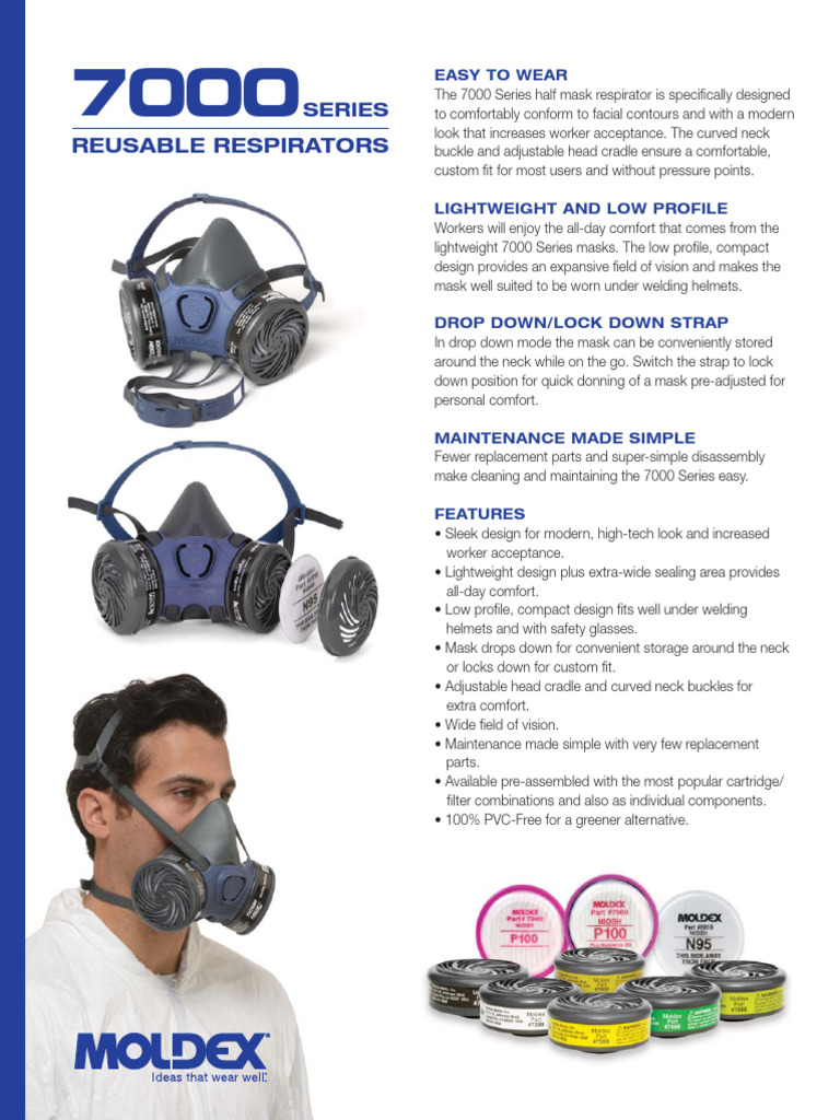 7000 807 REV D 1 19 7000 Data Sheet 1 | PDF | Occupational Safety And Health | Working Conditions