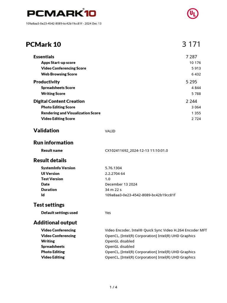 CX102411692 - 2024 12 13 - 11 10 01 - Pcm10 | PDF | Intel | Graphics Processing Unit