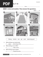 Dream Vacation Planning Worksheet | PDF | Teaching Mathematics | Transport