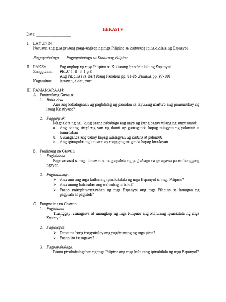 HEKASI V Sir Norlan | PDF