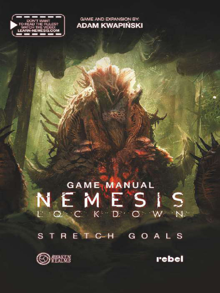 Chytrids Expansion Rules for Nemesis | PDF | Germination | Mycology