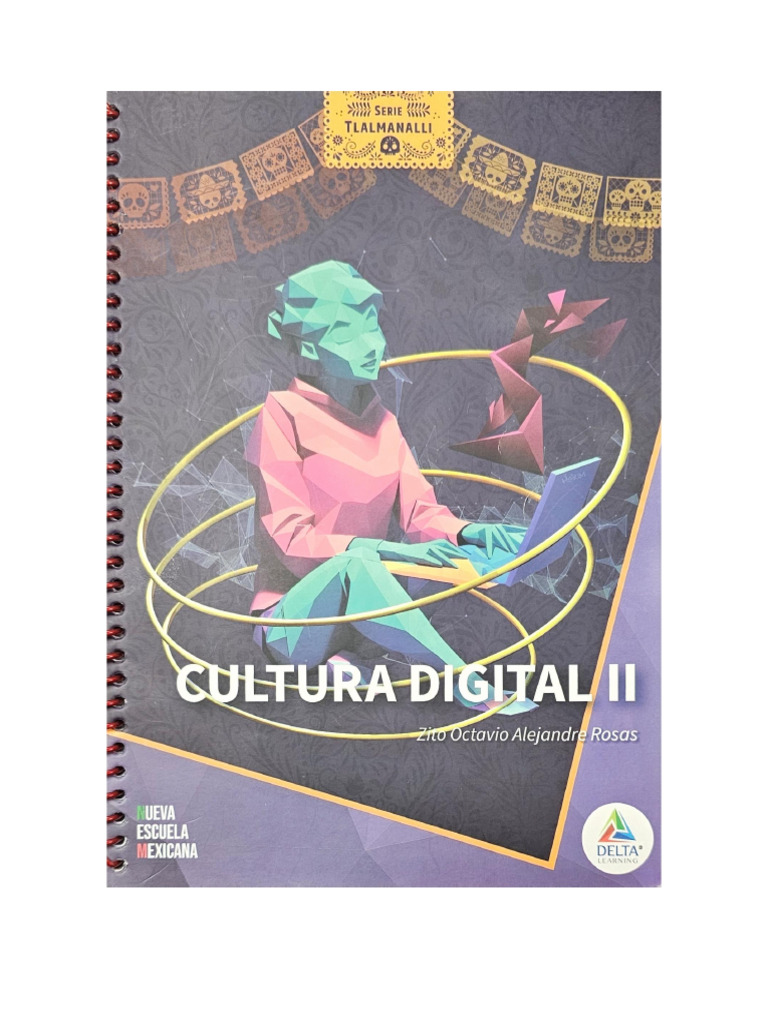 Libro Cultura Digital 2 | PDF